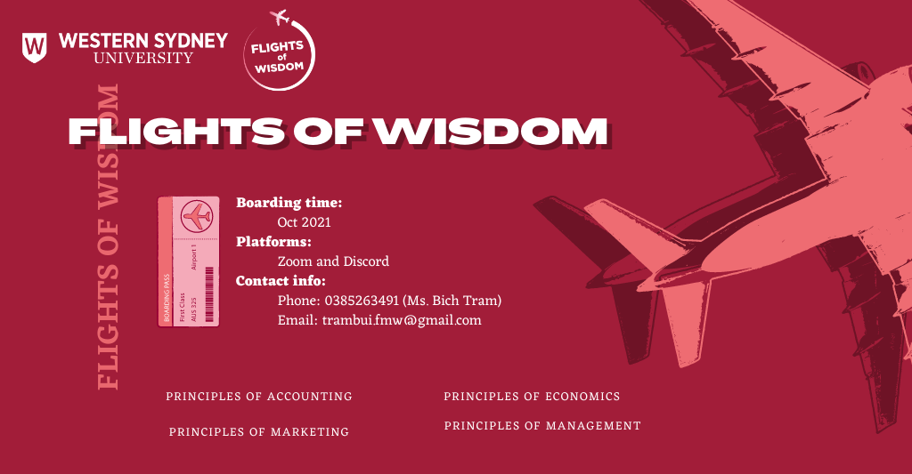 Flights of Wisdom: Hứa hẹn một chặng bay mới đầy những bất ngờ