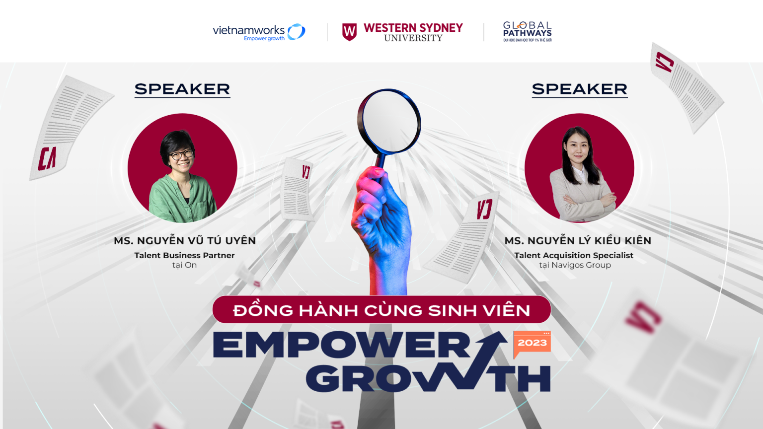 CareerHub – Chương trình “Đồng hành cùng sinh viên – Empower Growth ...